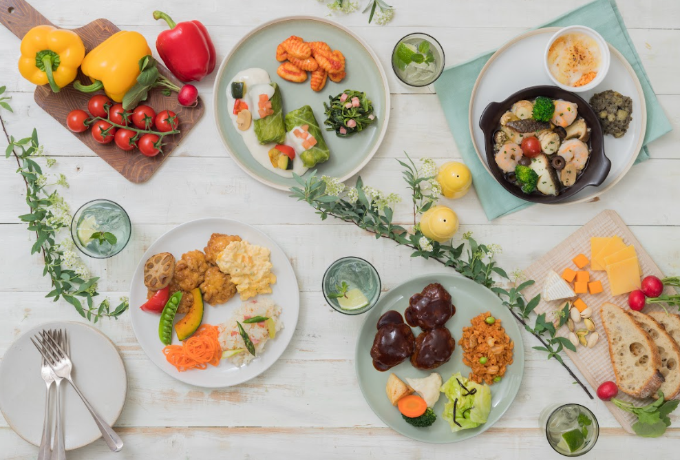 121【(A) おまかせセット】プレミアム3品・スタンダード7品 – Oisie Dining